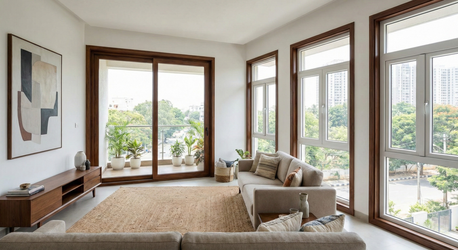 uPVC Windows Bangalore: Customization Options for Modern Homes ...